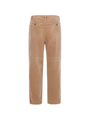 Brunello Cucinelli Straight Leg Trousers