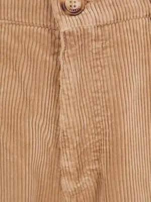 Brunello Cucinelli Straight Leg Trousers