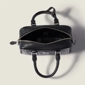 Miu Miu Arcadie Studded Leather Bag
