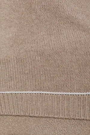 Fabiana Filippi Short-sleeved Knit Top