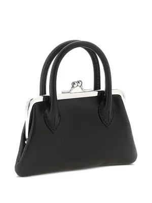 Comme Des Garçons Claps Handle Wallet