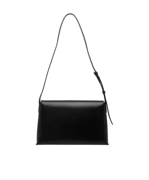 A.p.c. Simone Flap Shoulder Bag