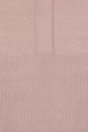 Rick Owens Cut Out Detailed Top