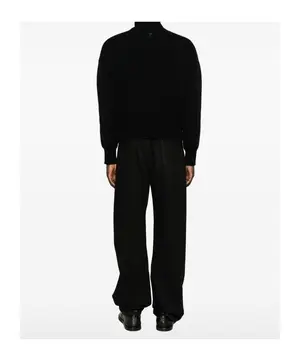 AMI Paris Button-up Sweater