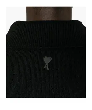 AMI Paris Button-up Sweater