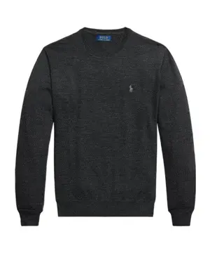 Polo Ralph Lauren Long-sleeved Pullover - Black