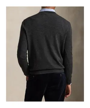 Polo Ralph Lauren Embroidered Logo Crew Neck Jumper