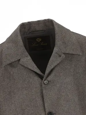 Loro Piana Long-sleeve Shirt Jacket