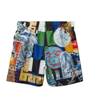 Versace Printed Boardshorts