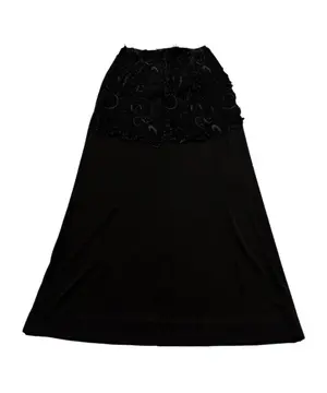 MAISON MARGIELA A-line Skirt - Black