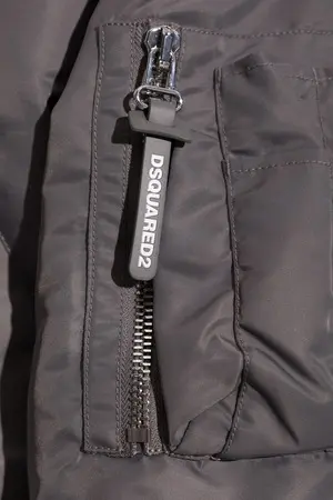 Dsquared2 Long-sleeve Casual Jacket