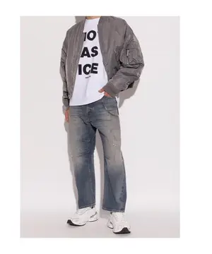Dsquared2 Long-sleeve Casual Jacket