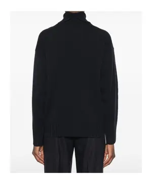 Peserico Embellished Roll-neck Jumper
