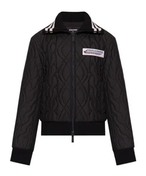 Dsquared2 Long-sleeve Casual Jacket - Black