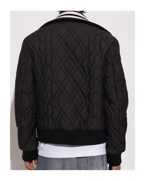 Dsquared2 Long-sleeve Casual Jacket