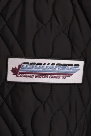 Dsquared2 Long-sleeve Casual Jacket