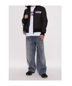 Dsquared2 Long-sleeve Casual Jacket