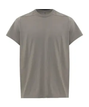 Rick Owens Crew Neck Short-sleeved T-shirt