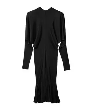 Jacquemus Long-sleeved Dress