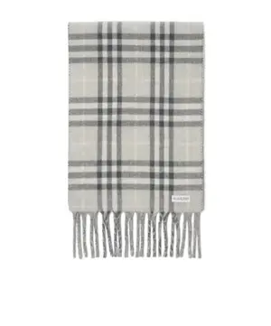 Burberry Reversible Knight Stamp Scarf