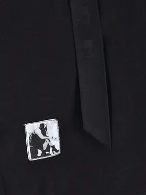 Rick Owens Level T Longline T-shirt