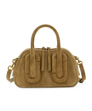 Marc Jacobs Babe Zippered Shoulder Bag - Wu