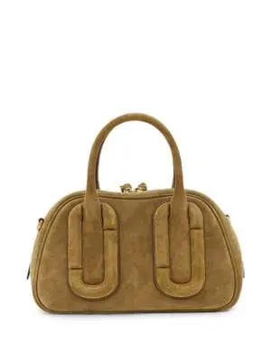 Marc Jacobs Babe Zippered Shoulder Bag