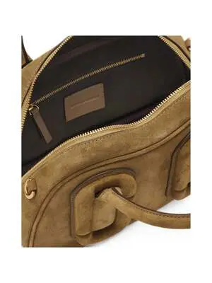 Marc Jacobs Babe Zippered Shoulder Bag