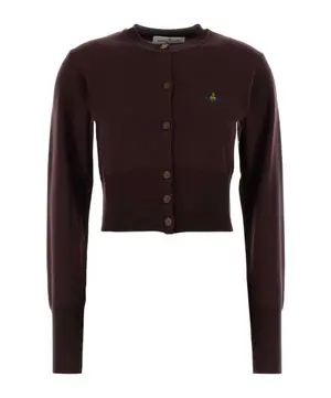 Vivienne Westwood Trimmed Cardigans For Women