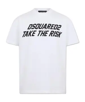 Dsquared2 Logo-print T-shirt