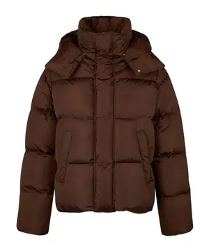 Dsquared2 Basic Padded Jacket - Brown