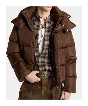 Dsquared2 Basic Padded Jacket