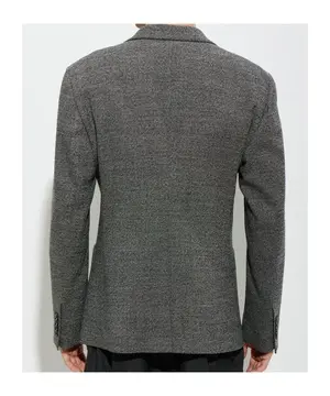 Dolce & Gabbana Lapel Long-sleeved Suit Jacket
