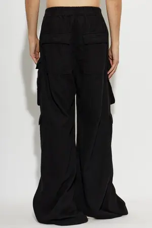 Rick Owens Drawstring Casual Pants