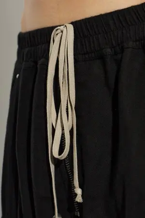 Rick Owens Drawstring Casual Pants
