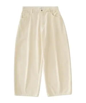 Studio Nicholson Paolo Corduroy Wide-leg Trousers