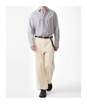 Studio Nicholson Paolo Corduroy Wide-leg Trousers