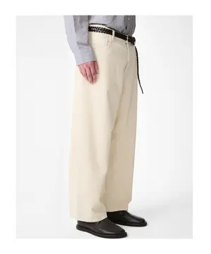 Studio Nicholson Paolo Corduroy Wide-leg Trousers