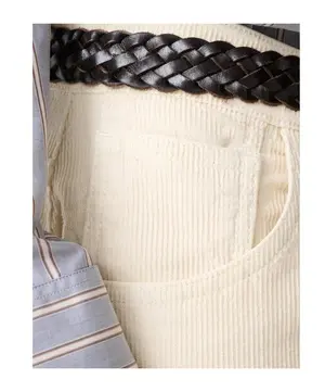 Studio Nicholson Paolo Corduroy Wide-leg Trousers
