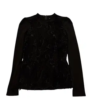 MAISON MARGIELA Long-sleeve T-shirt