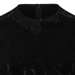 MAISON MARGIELA Long-sleeved Zipped Top