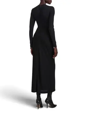 MAISON MARGIELA Long-sleeved Zipped Top
