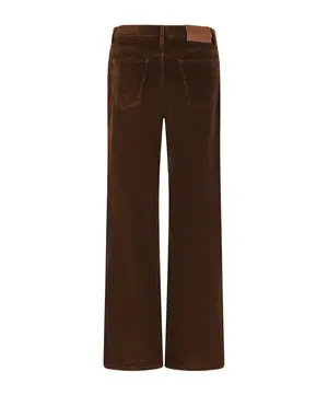 Marni Casual Trousers With Belt Loops