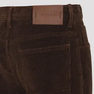 Marni Velvet Trousers