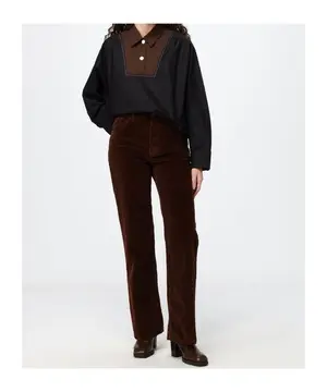 Marni Velvet Trousers