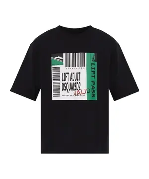 Dsquared2 Short-sleeved T-shirt