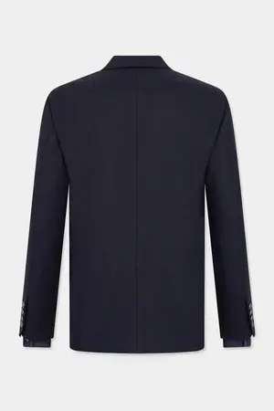 Dsquared2 College Relaxed-shoulder Jacket