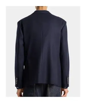 Dsquared2 College Relaxed-shoulder Jacket