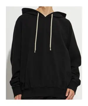 Rick Owens Hooded Sweatshirt