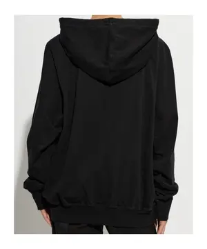 Rick Owens Hooded Sweatshirt